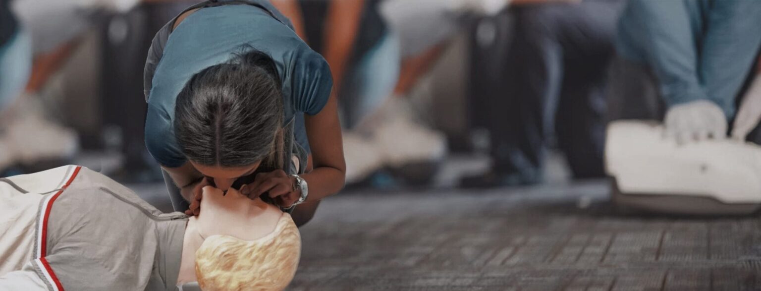 CPR Lanham | Top Rated Red Cross BLS CPR Classes
